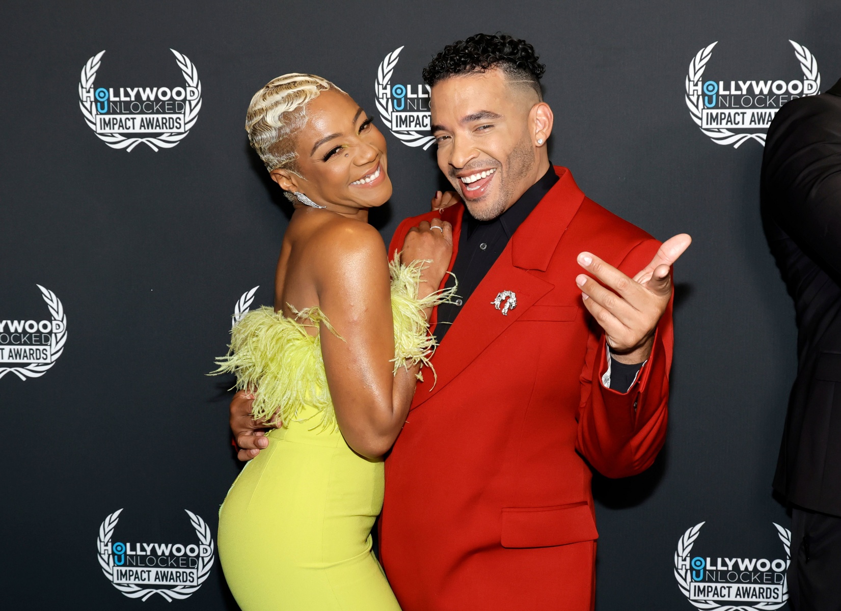 Who Is Jason Lee? Meet the Podcaster Friends With Tiffany Haddish