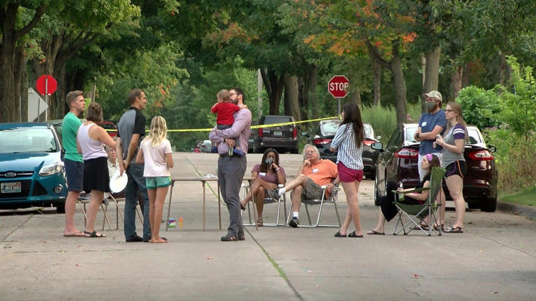 What are the origins of National Night Out?