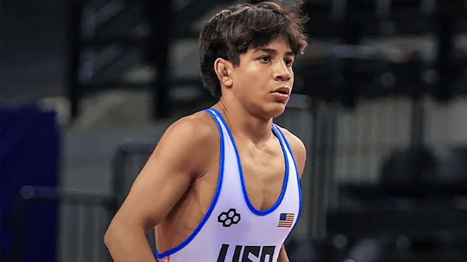 Team USA Crowns Four Champions, Wins Freestyle Title at 2025 U17 ...