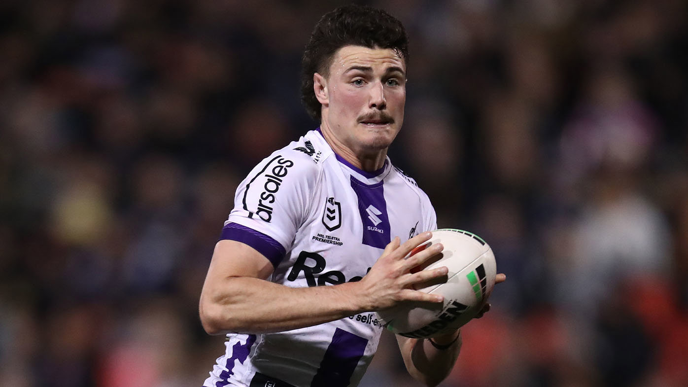 The two clubs leading the race to sign hottest NRL property