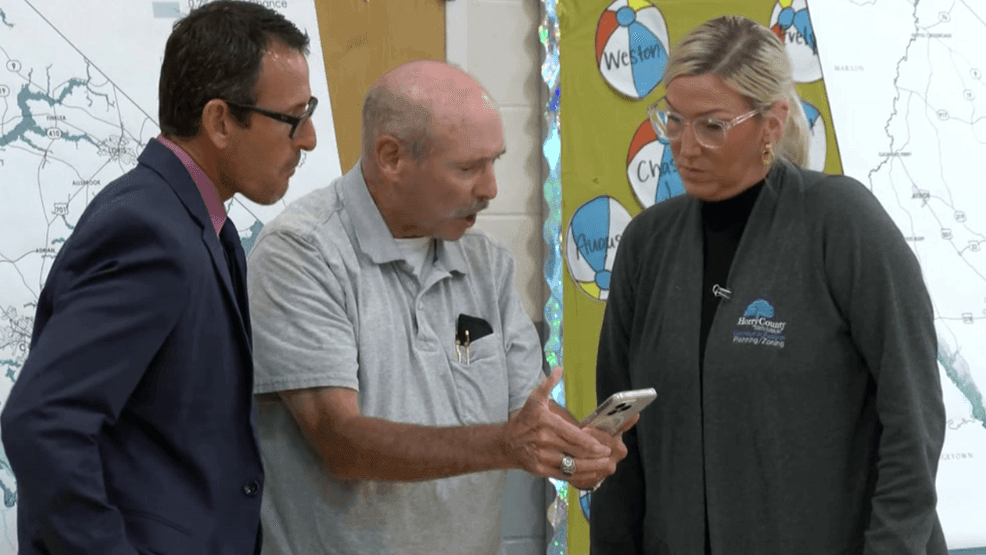 Development debates: Community weighs in at Horry Co. comprehensive ...