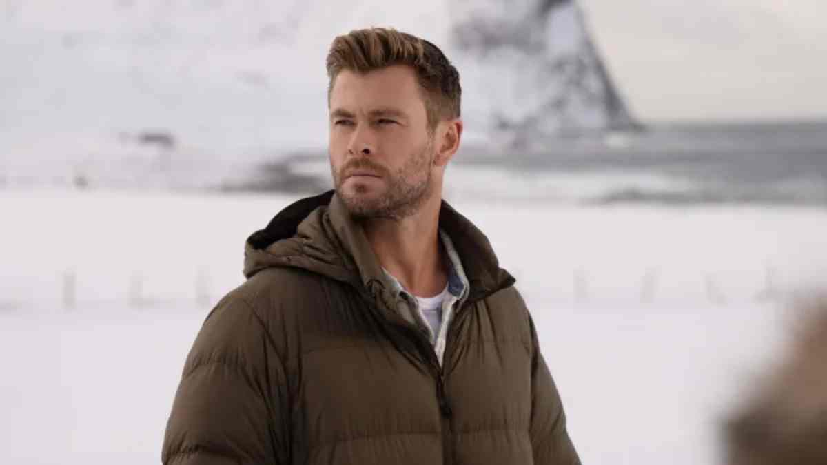 Chris Hemsworth révèle ce qui a changé dans sa vie après avoir ...