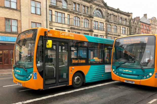 Bus firm 'disappointed' at staff's planned three-week strike action