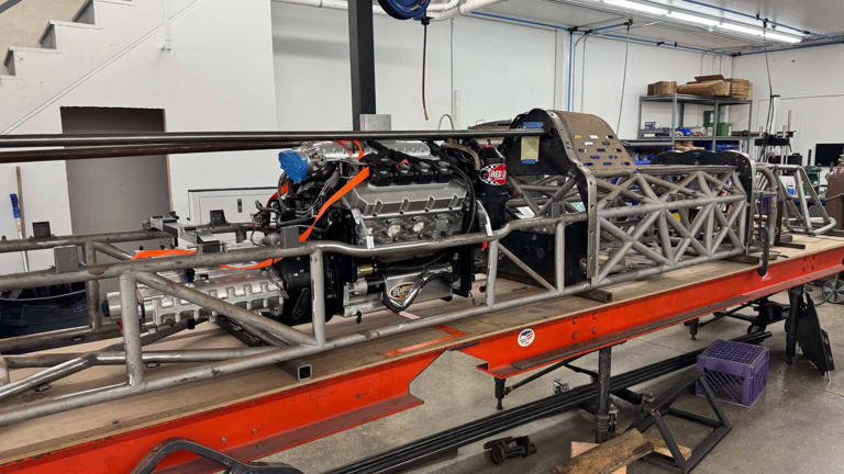 Chris Raschke Dies After Crashing At Nearly 300 MPH At 2025 Bonneville Speed Week