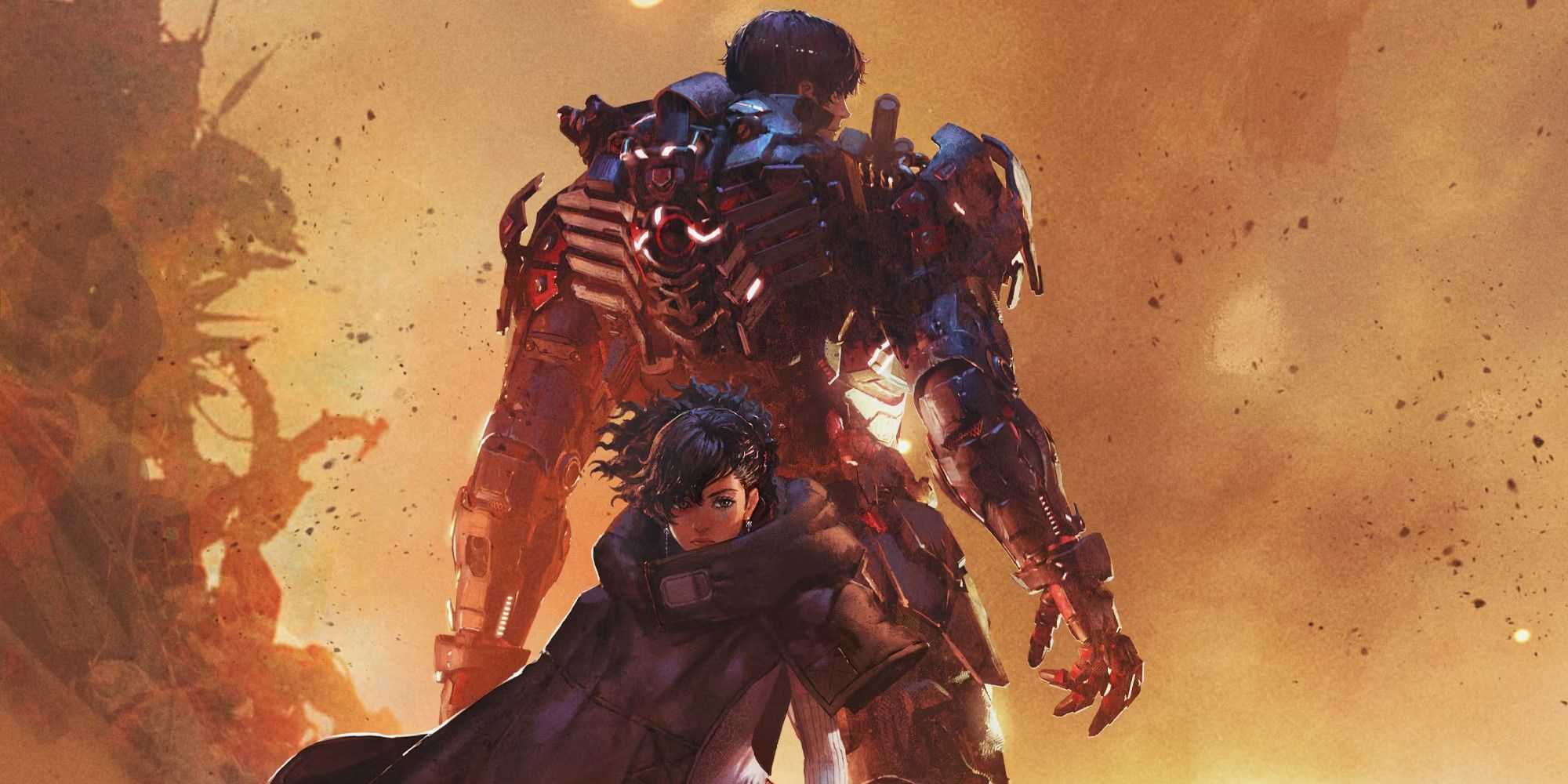 Daemon X Machina: Titanic Scion - A Deep Dive into the Customizable ...