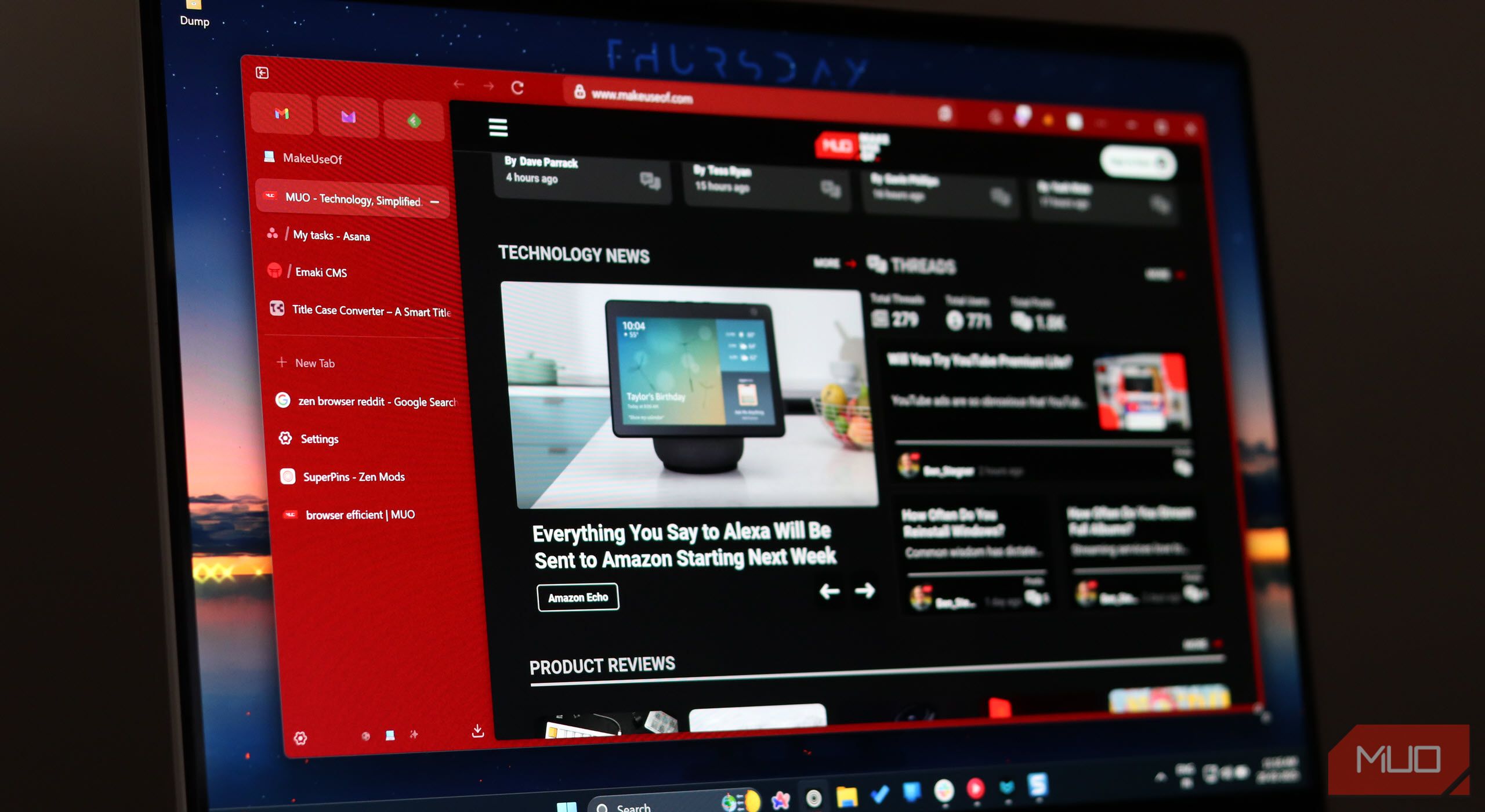Switch to Zen Browser for Enhanced Privacy, Customization, and Performance