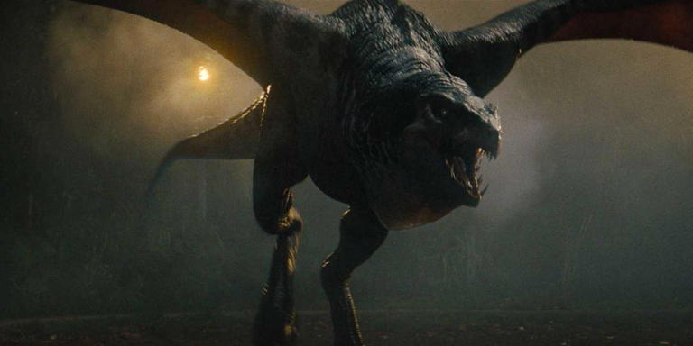 Jurassic World 5: Redemption For Raptors After Rebirth's Missteps