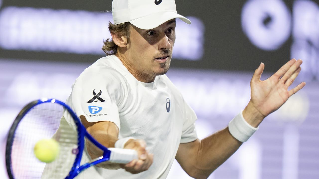 Demon steamrolled as streak ends