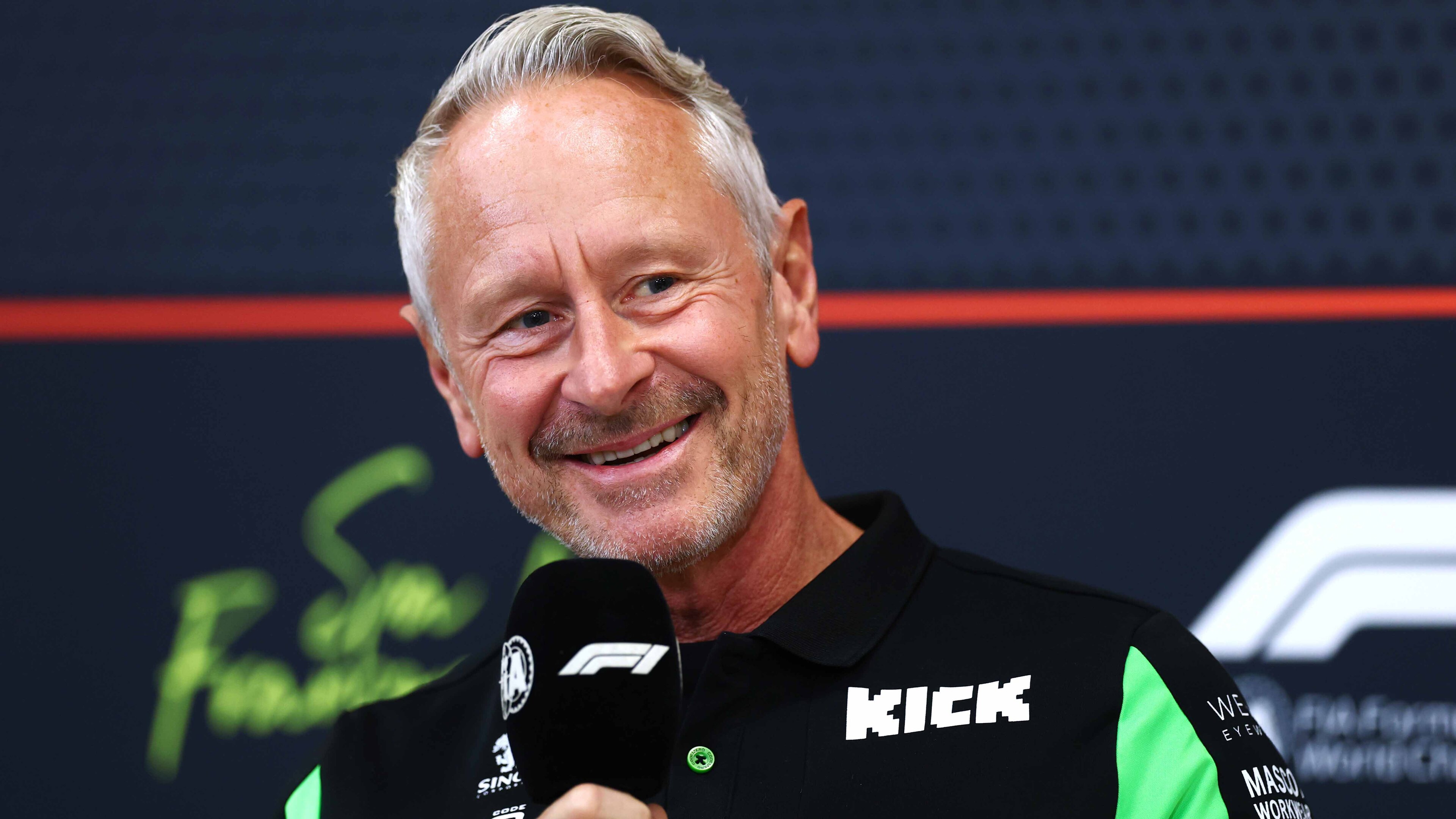 Sauber's Jonathan Wheatley on the Audi F1 project: "we're not messing ...