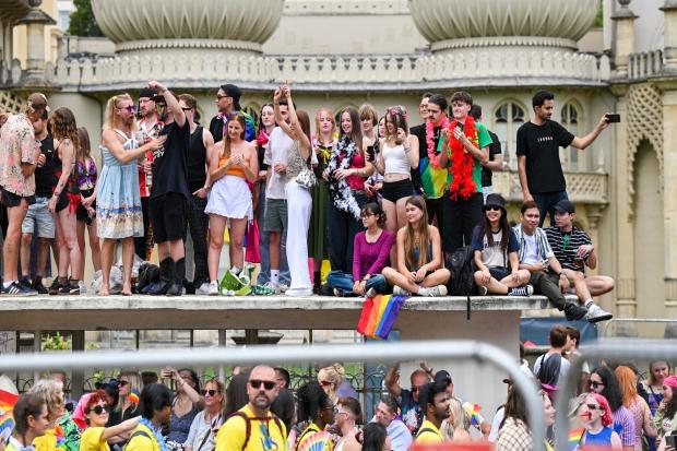 Police reveal number of arrests made at Brighton Pride
