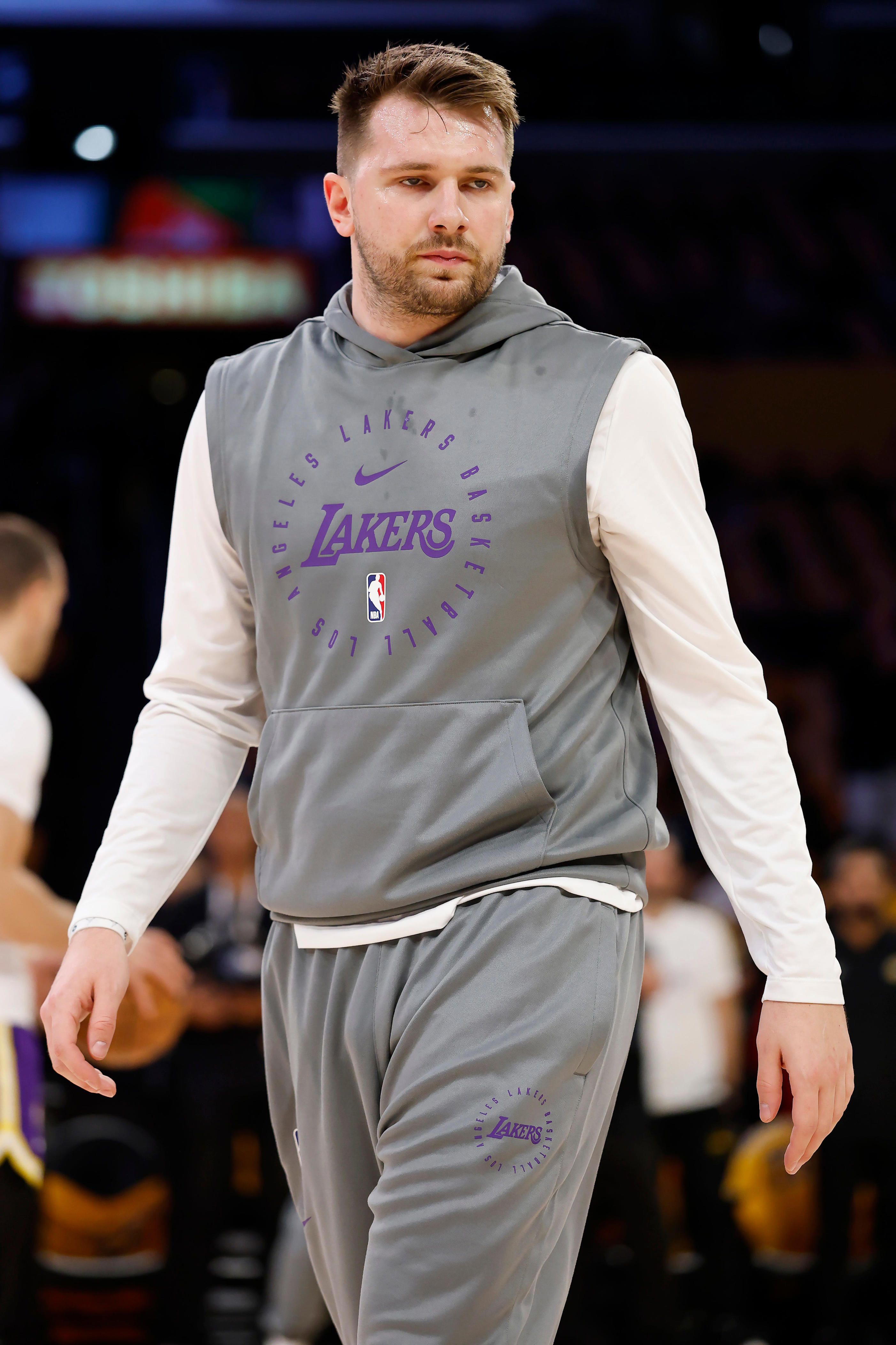 Luka Doncic's manager on Doncic's mindset with the Lakers