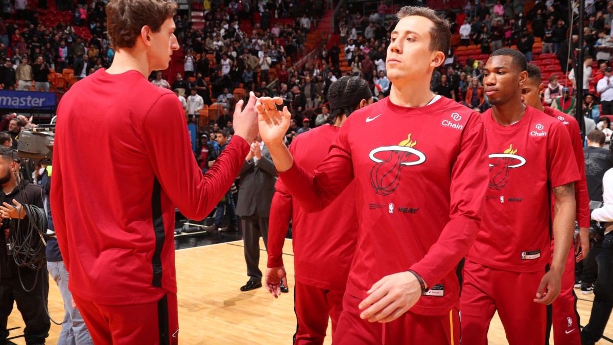 NBA: Former Heat Security Guard Swipes Millions in Memorabilia Heist