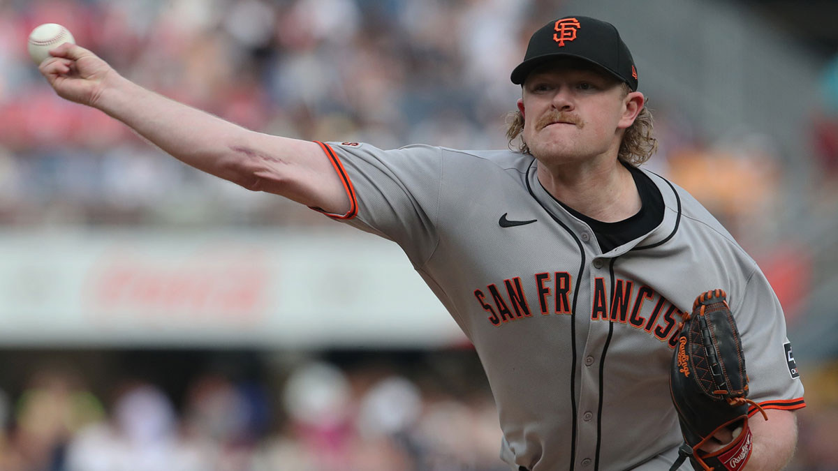 Giants’ Logan Webb enters Madison Bumgarner territory vs. Pirates