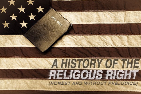 How the Religious Right Mobilized Conservatives – And What Progressives ...