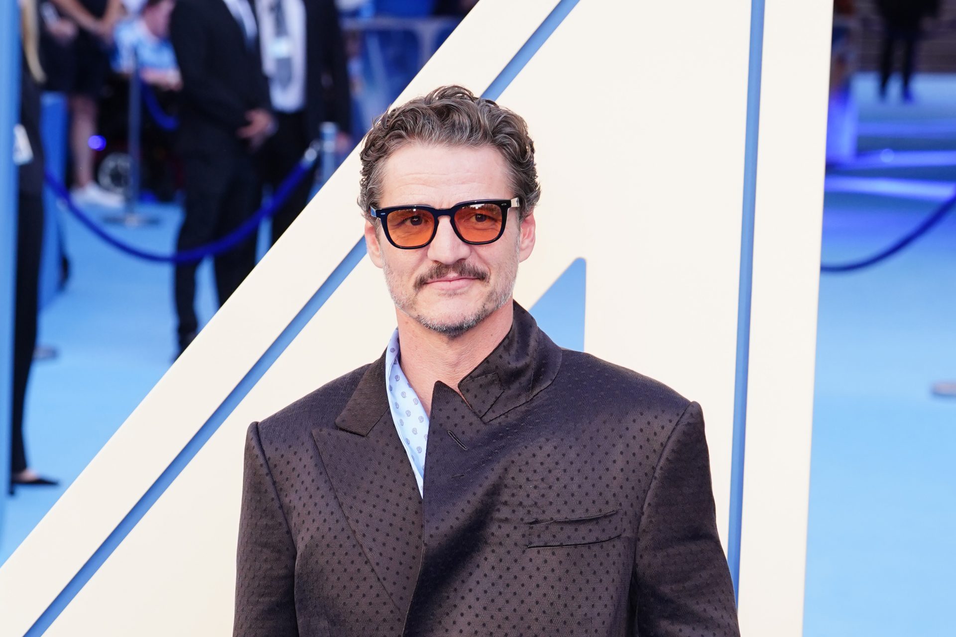 Pedro Pascal is at a high point, unimaginable 10 years ago