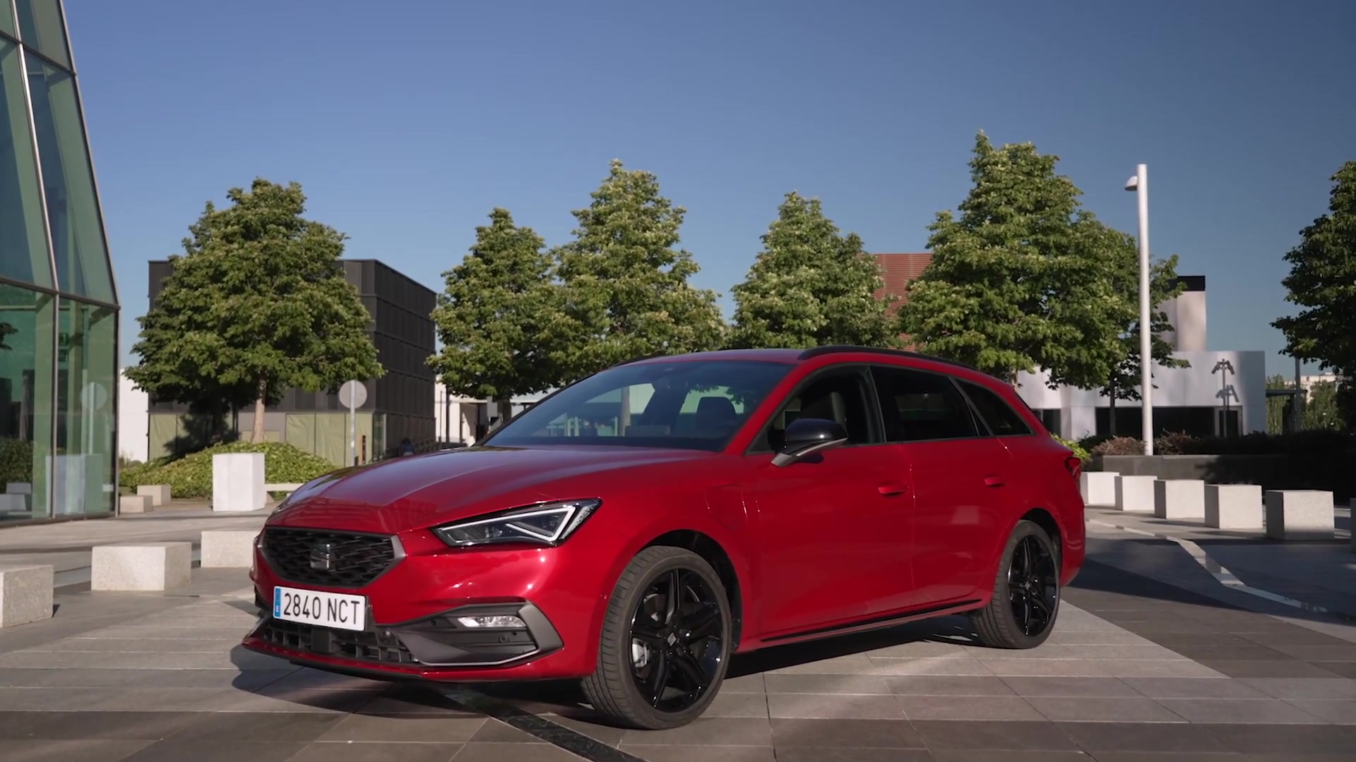 Seat Leon Fr St