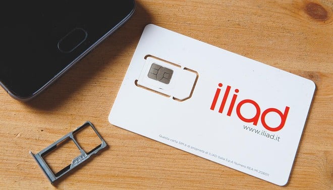 Iliad, cambio offerta per i già clienti: sono di nuovo disponibili Giga ...
