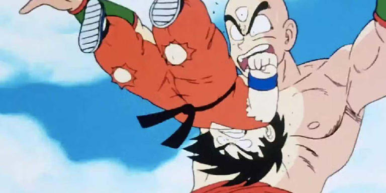 The 7 Greatest Goku Fights Ever From Every Dragon Ball Anime & Movie ...