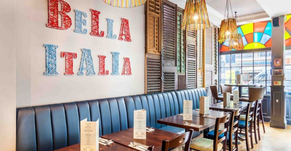 15 Popular Chain Restaurants Ranked From Worst To Best By Brits