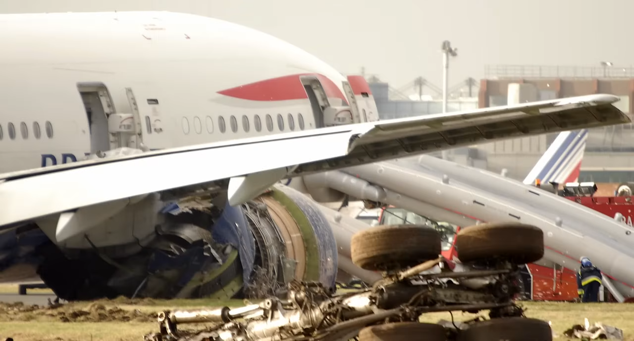 Ryanair 737 Suffers Dual Engine Failure in Final Seconds - 180 Lives at ...