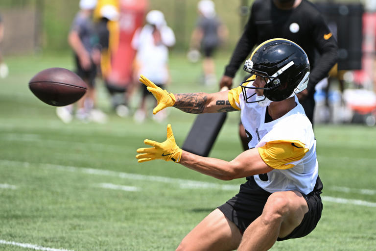 Wednesday links: Should the Steelers be worried about WR Roman Wilson?