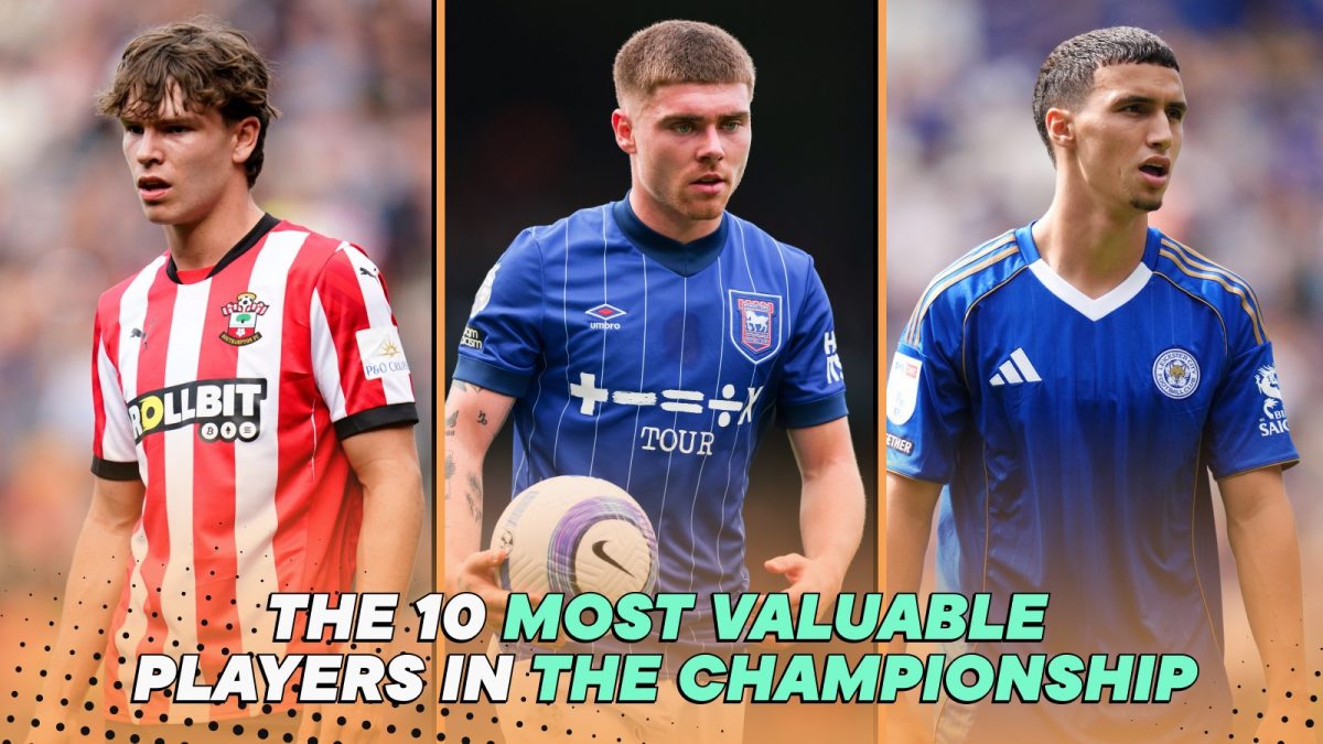 The 10 highest-valued Championship players ahead of the league’s return