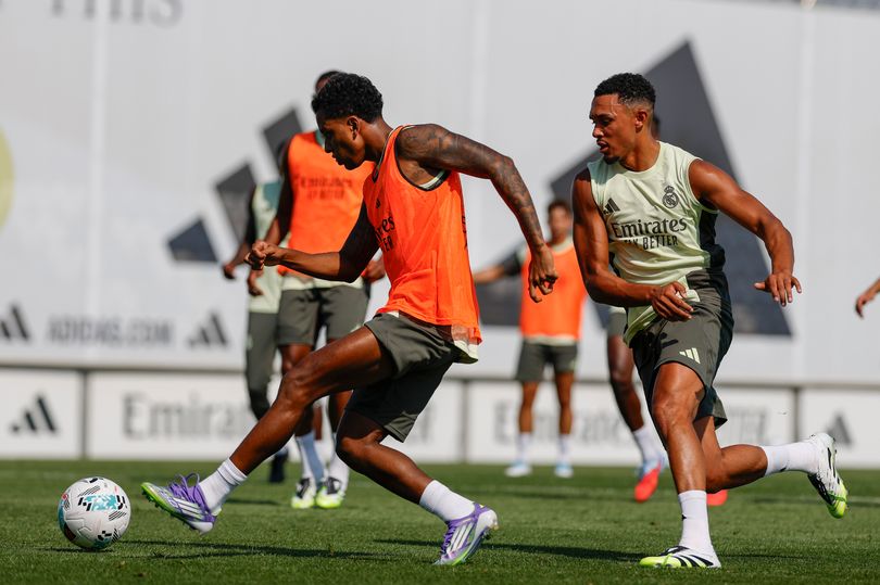 Liverpool could have Rodrygo transfer secret weapon after big decision ...