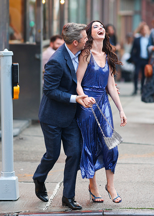 Anne Hathaway's love interest in The Devil Wears Prada 2 revealed in ...