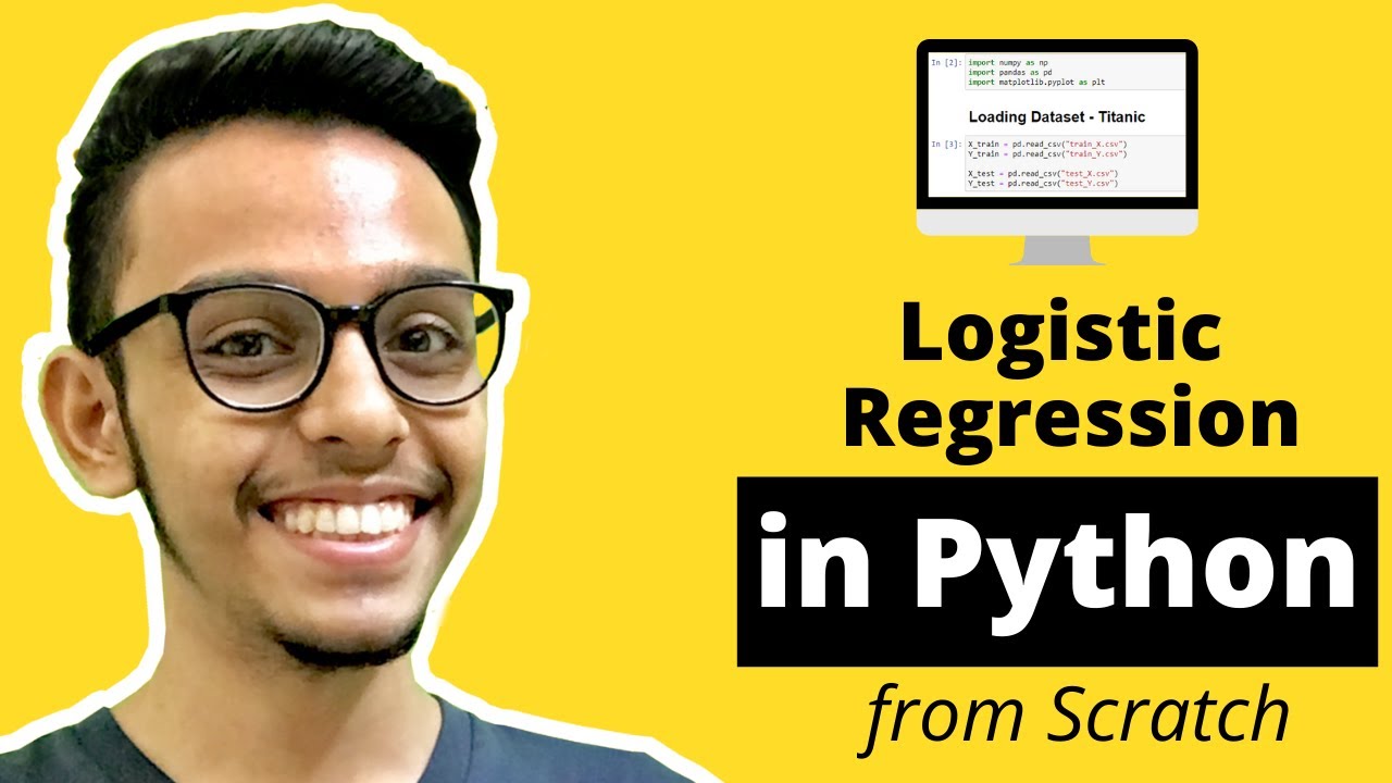 Build Logistic Regression from Scratch in Python with Ease