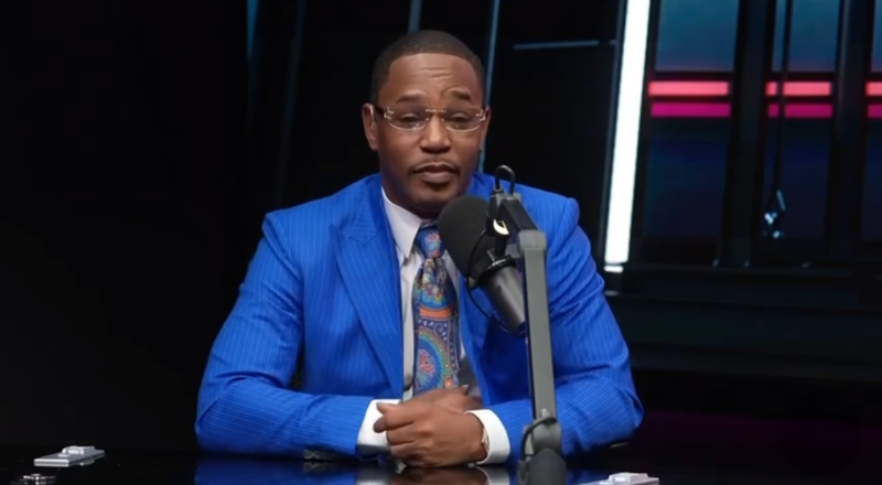 Cam’ron disses Omar Gooding: “You a Nickelodeon kid!” in online rap feud