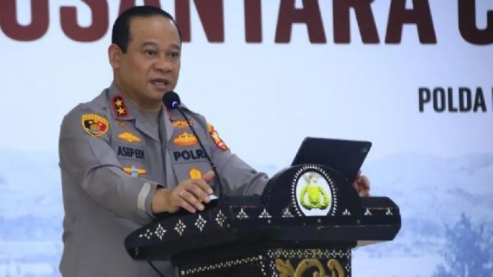 Sosok Irjen Asep Edi Suheri, Anak Letkol TNI Jadi Kapolda Metro Jaya