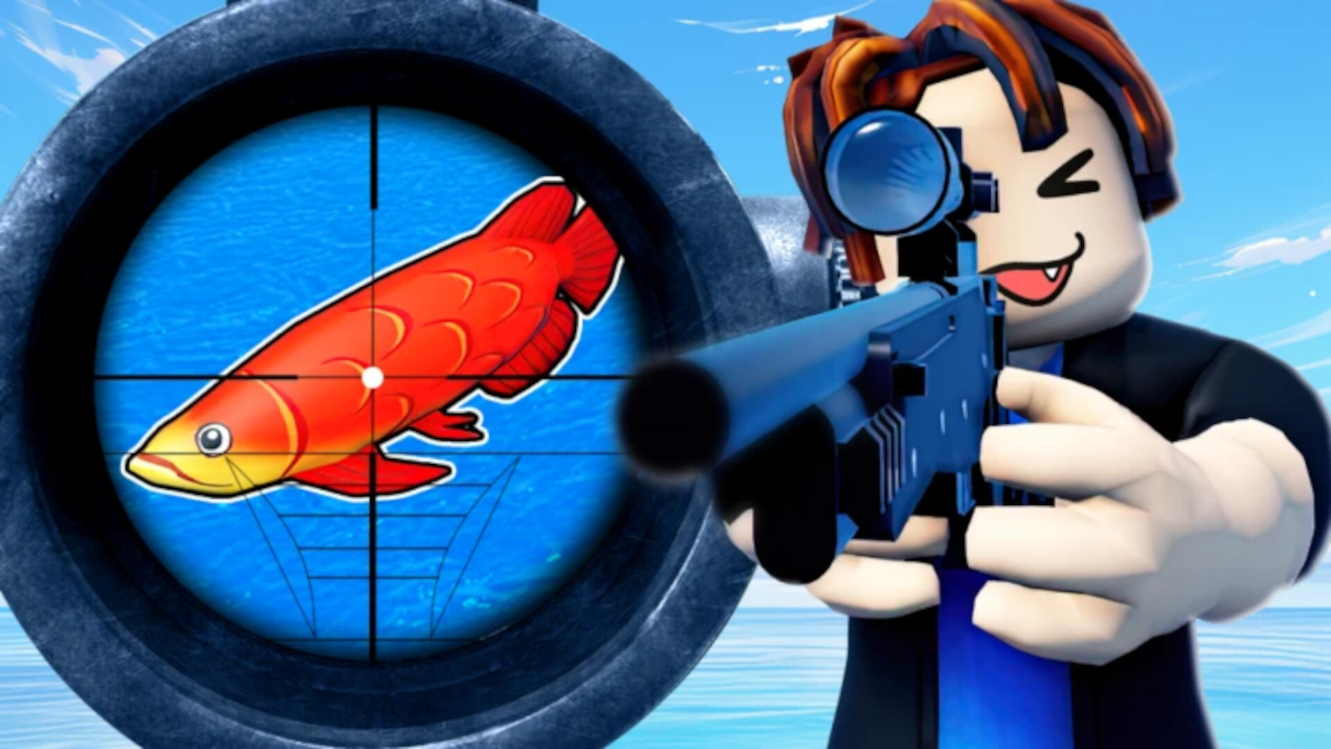 Fish hunter (January 2026)