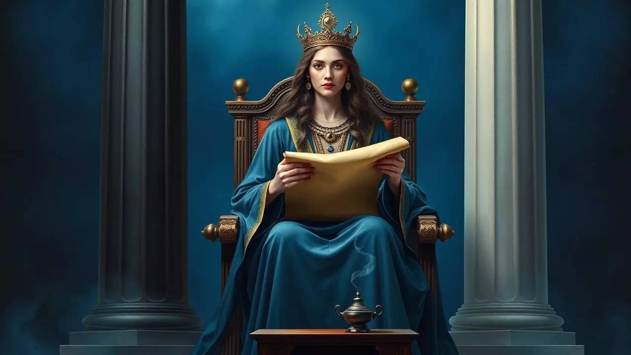 Tarot Predictions: Why the High Priestess Will Be the Most Powerful ...