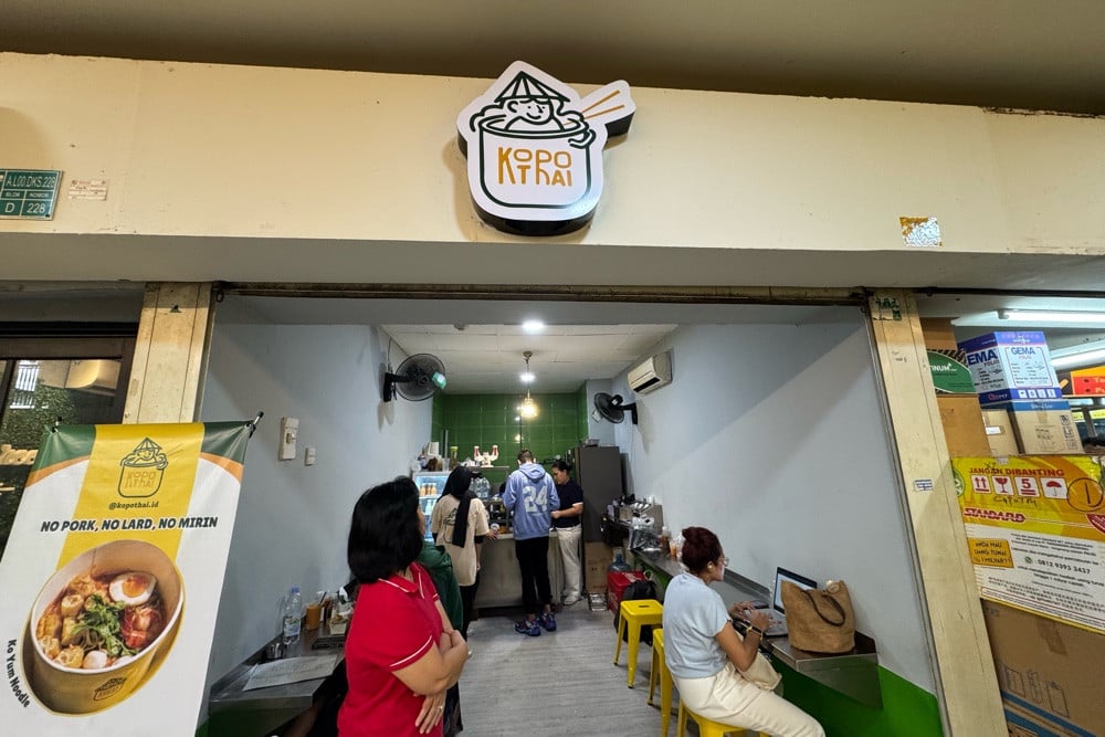 Mencicipi Ko Po Thai, Kuliner ala Thailand-Chinnesse Hidden Gem di Blok M