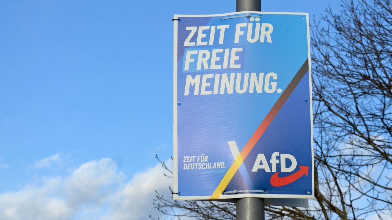 Trump kandidiert für AfD in deutscher Stadt