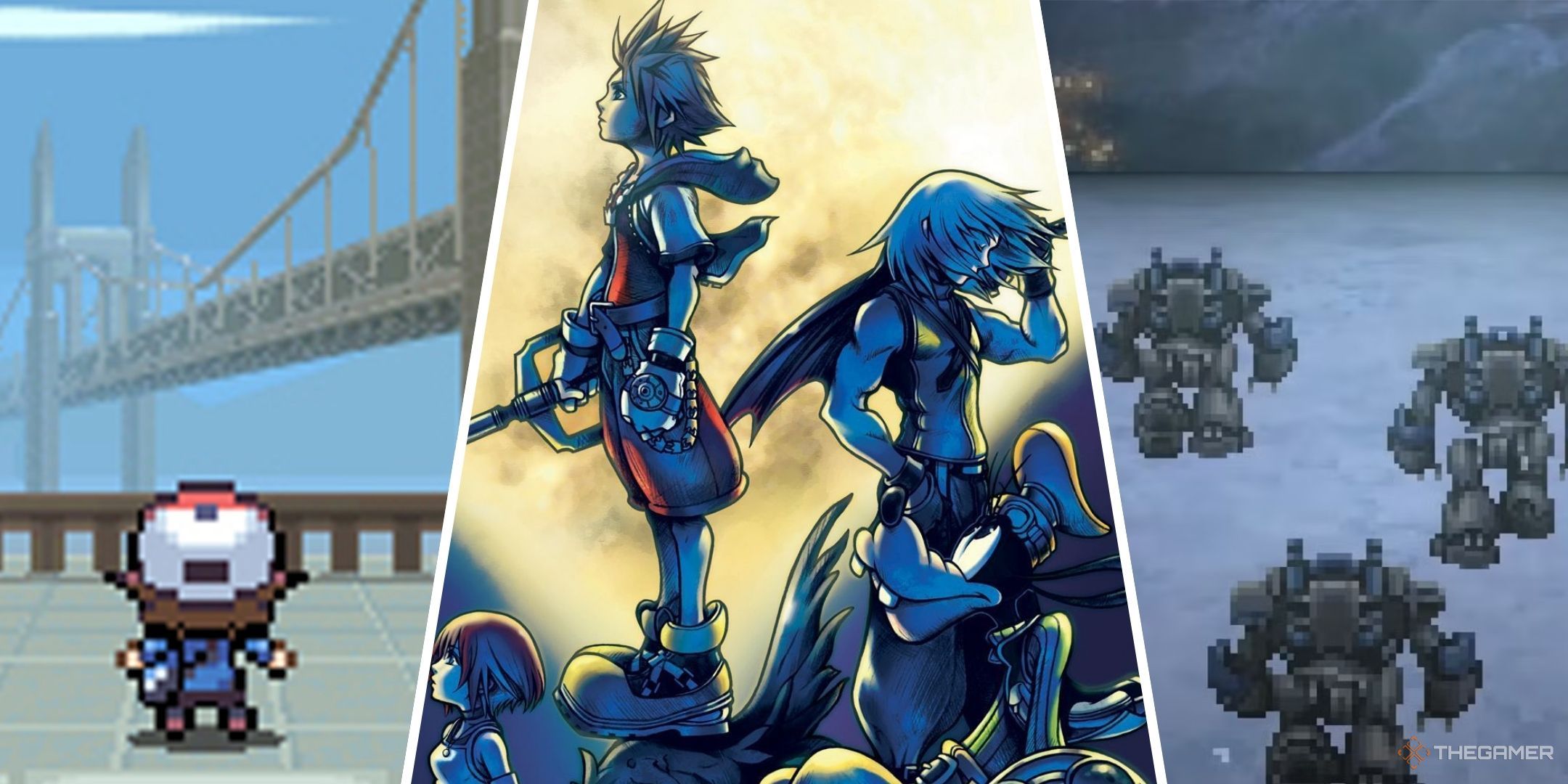 We Want To See These Series Get HD-2D Games Next