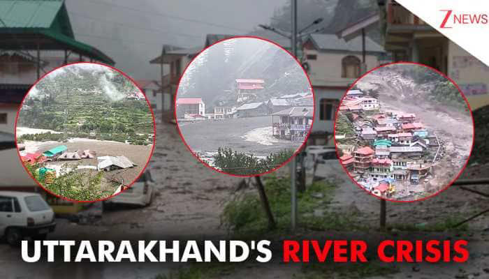 Decoding Disaster: Why Bhagirathi, Alaknanda & Others Are Bringing Havoc To Uttarakhand? EXPLAINED