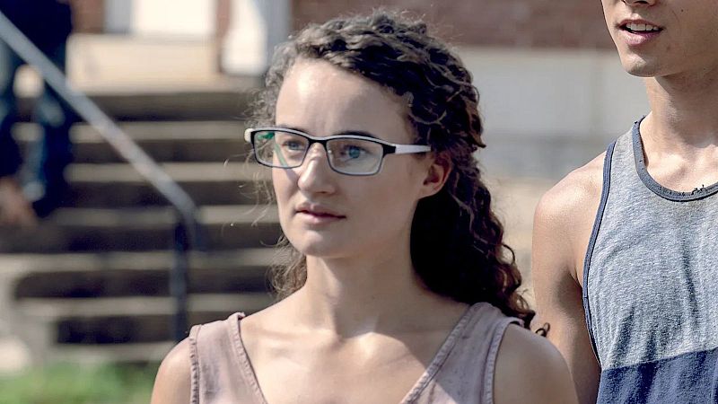 ‘The Walking Dead’ actress Kelley Mack dies aged 33