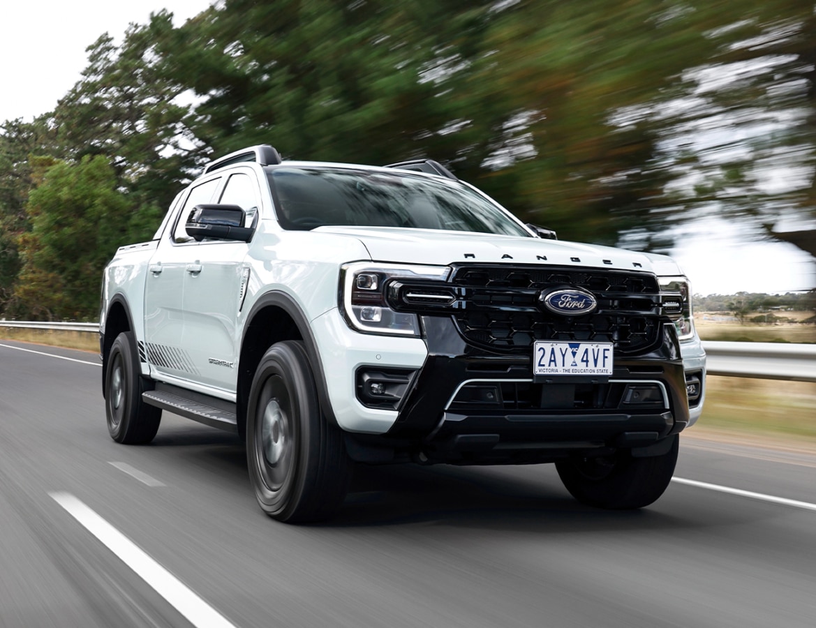 10 Best-Selling Utes in Australia: Where Does the Kia Tasman Land?