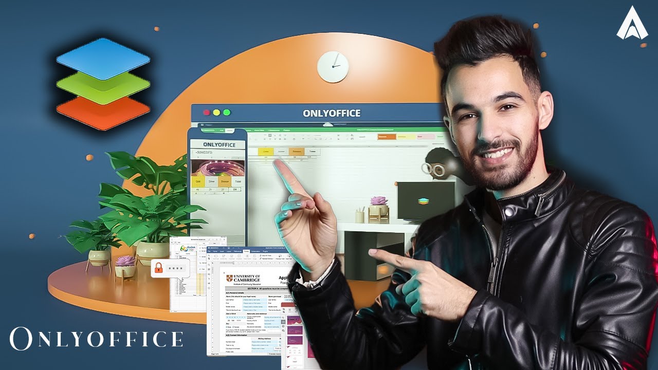 OnlyOffice – La Meilleure Alternative à Microsoft Office