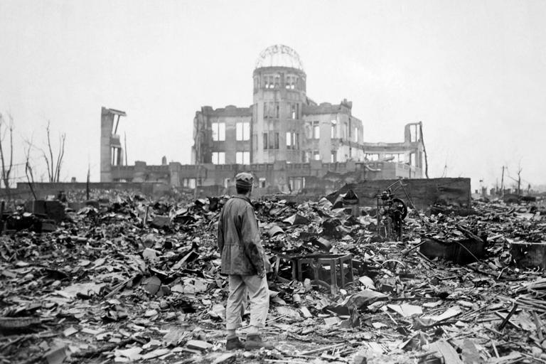 80 years later, Hiroshima bombing survivors warn of new nuclear warfare