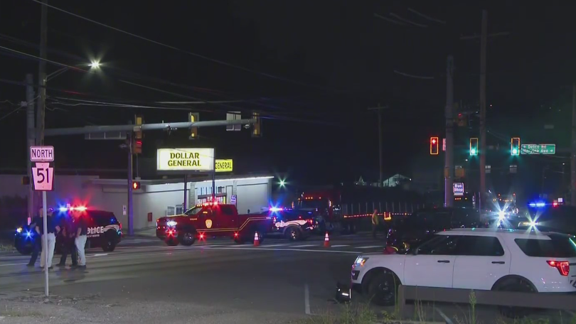 Deadly motorcycle crash in Brentwood under investigation