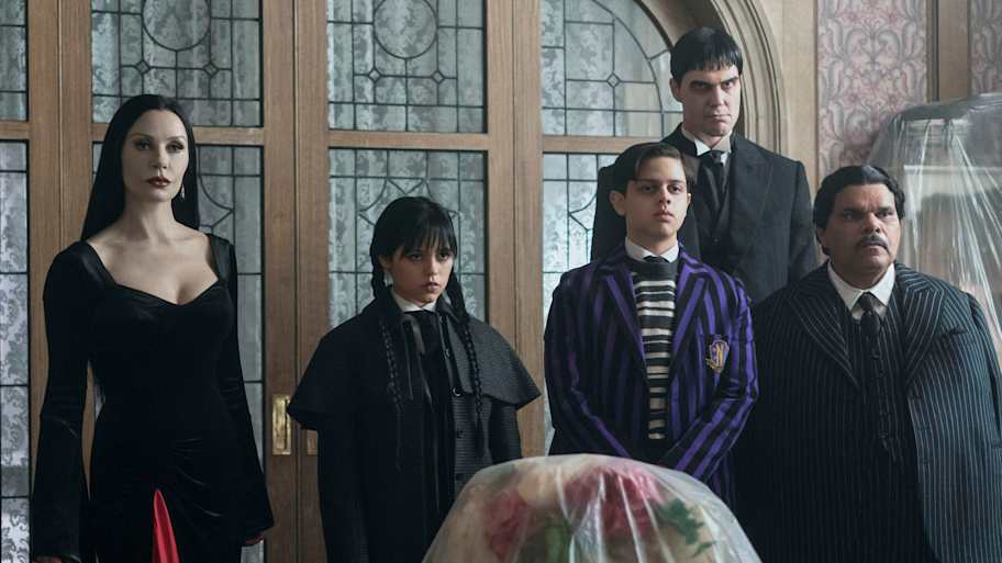 Wednesday season 2 episode 1 recap: The Addams family takes Nevermore