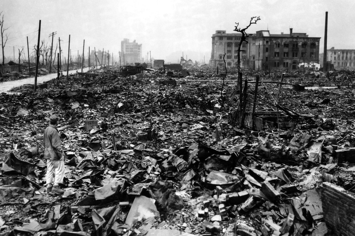 On This Day, Aug. 6: U.S. drops atomic bomb on Hiroshima