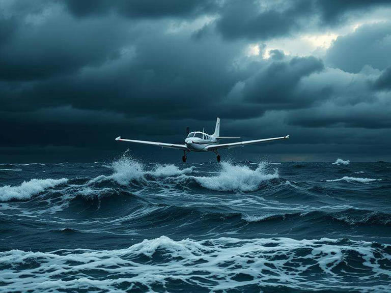 Tasmania missing plane occupants identified, vanished light aircraft ...