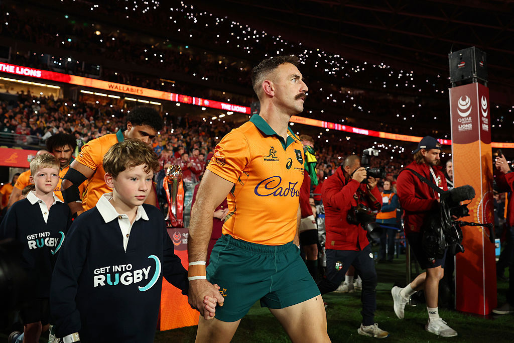 'Turn the page': Wallabies dilemma as 'Johnny Farnham' plays on
