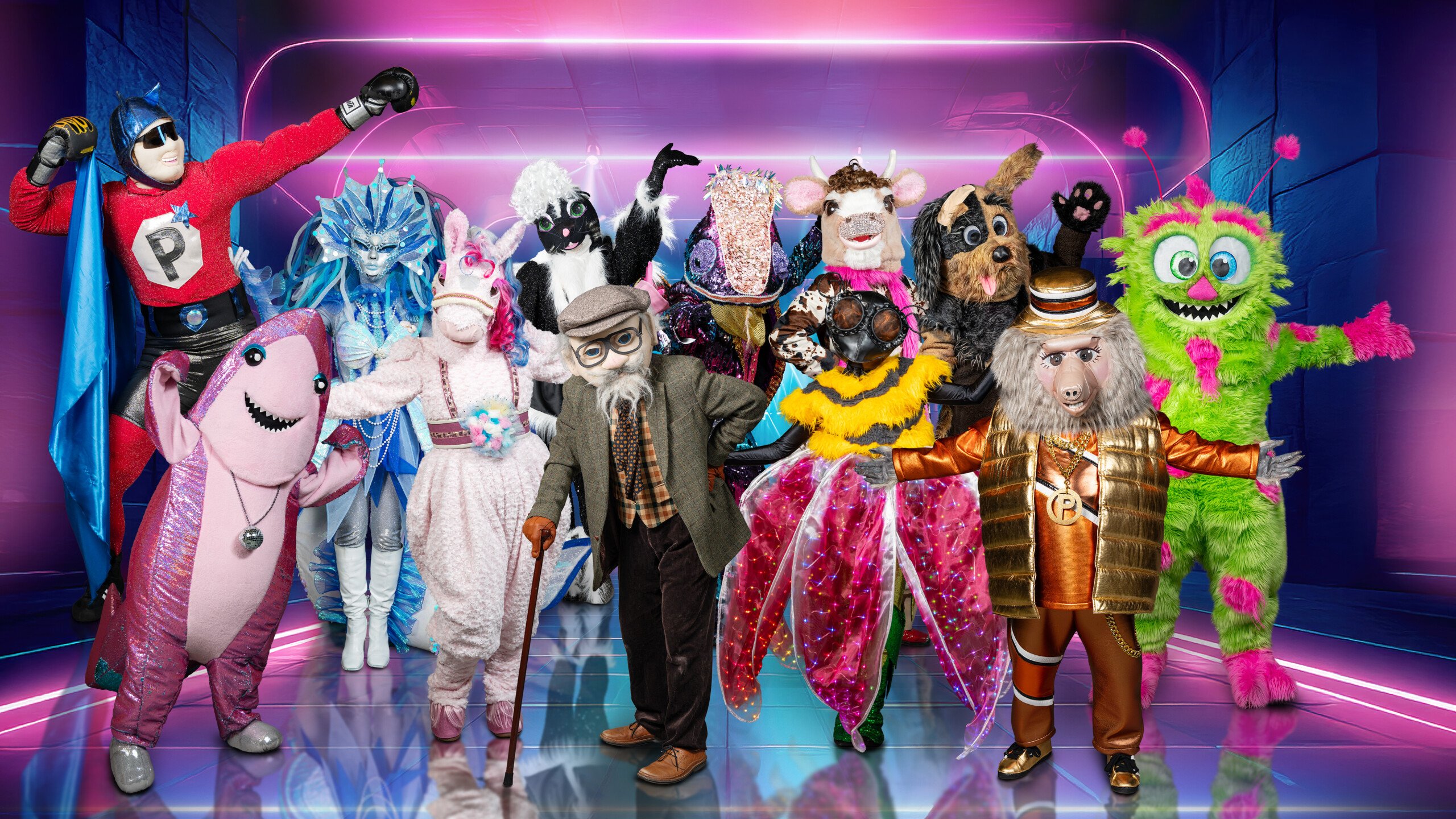 Masked Singer Suomi saa täysin uuden etsivän – myös vierailijat ...