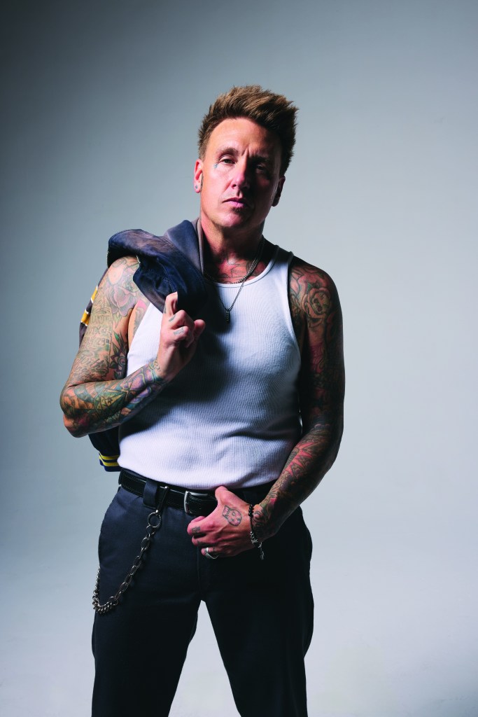 Jackoby Shaddix interview: You gotta go out and do something that sucks ...