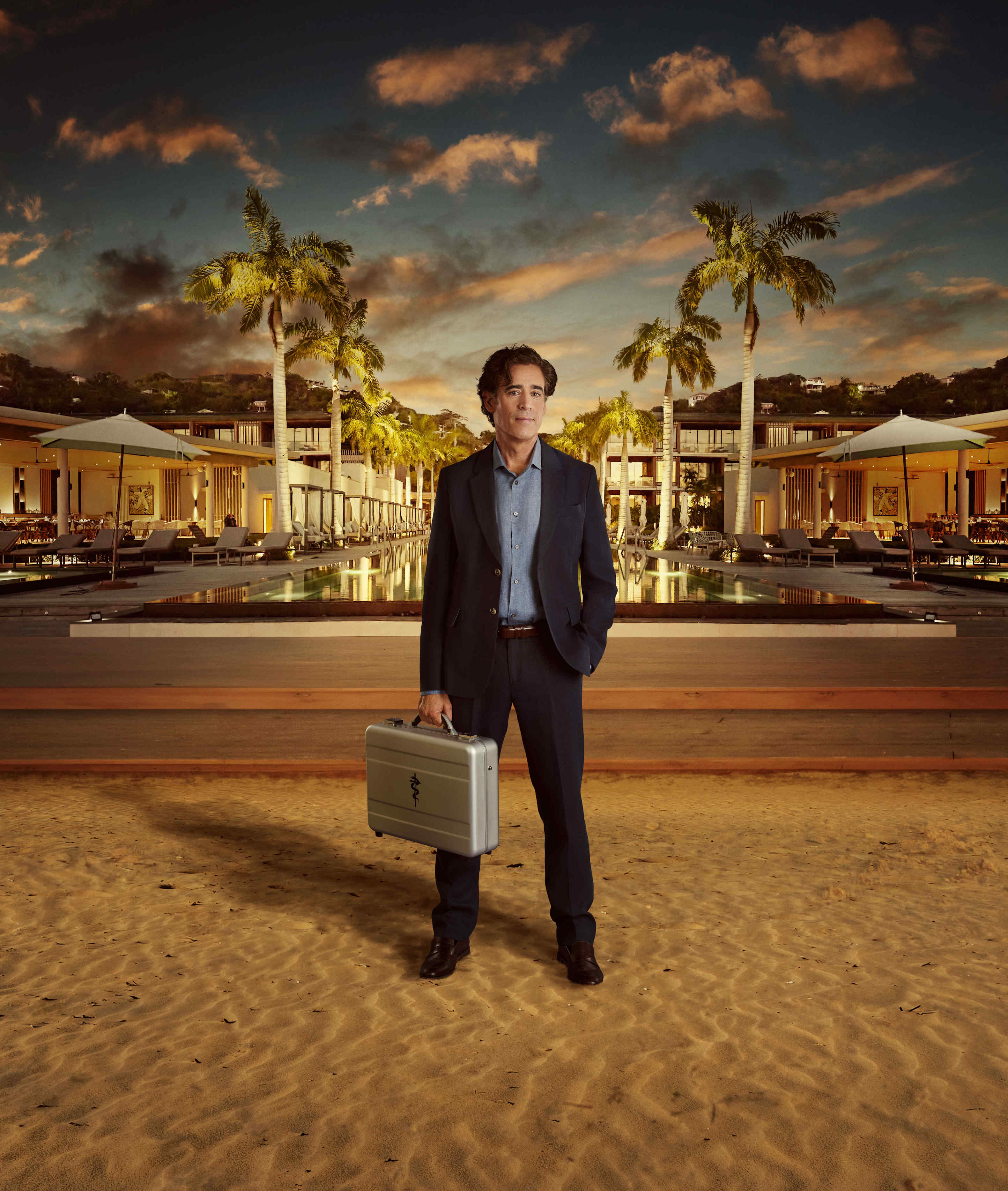 The Fortune Hotel cast: full cast of ITV series 2 and who has left so far