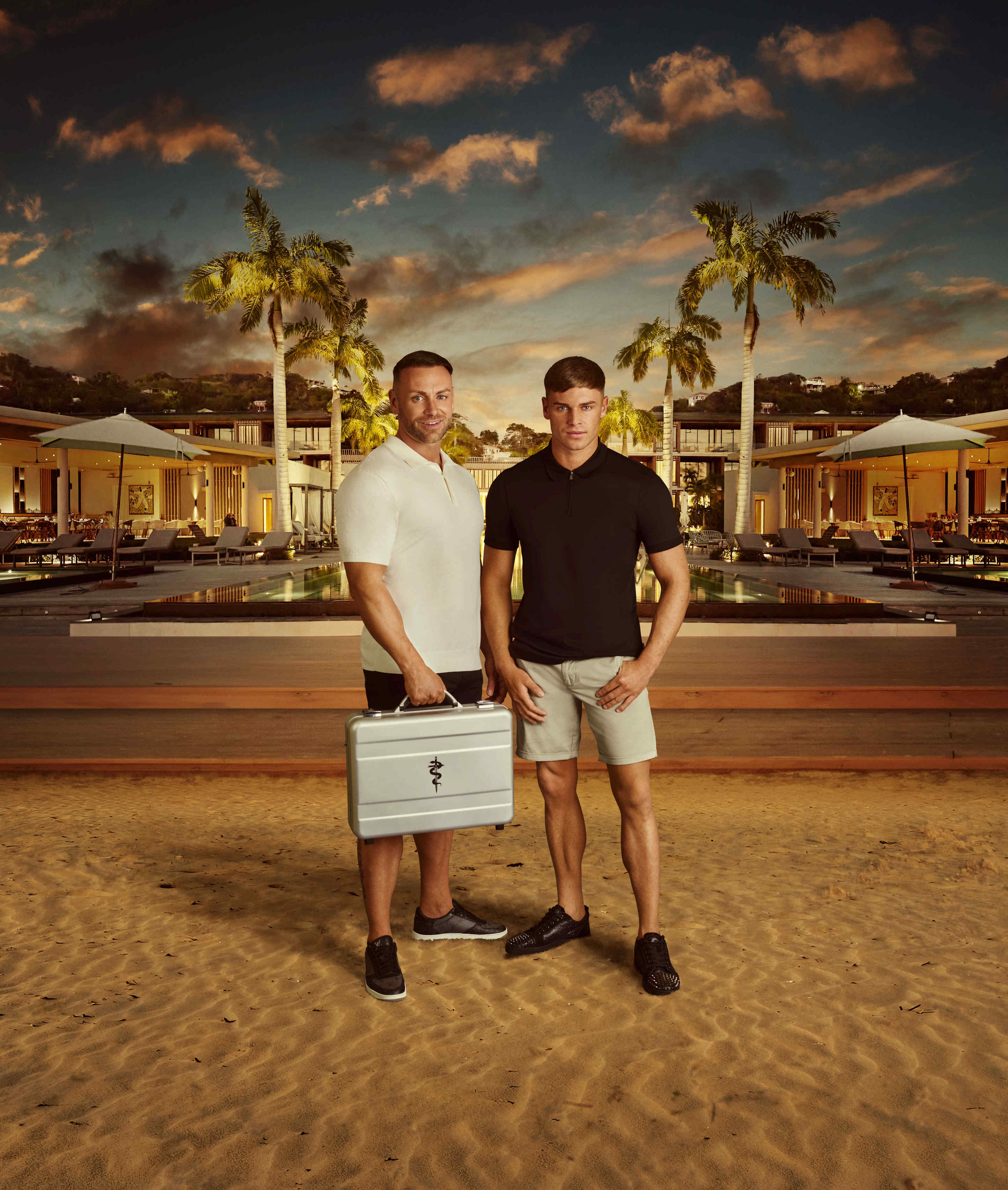 The Fortune Hotel cast: full cast of ITV series 2 and who has left so far